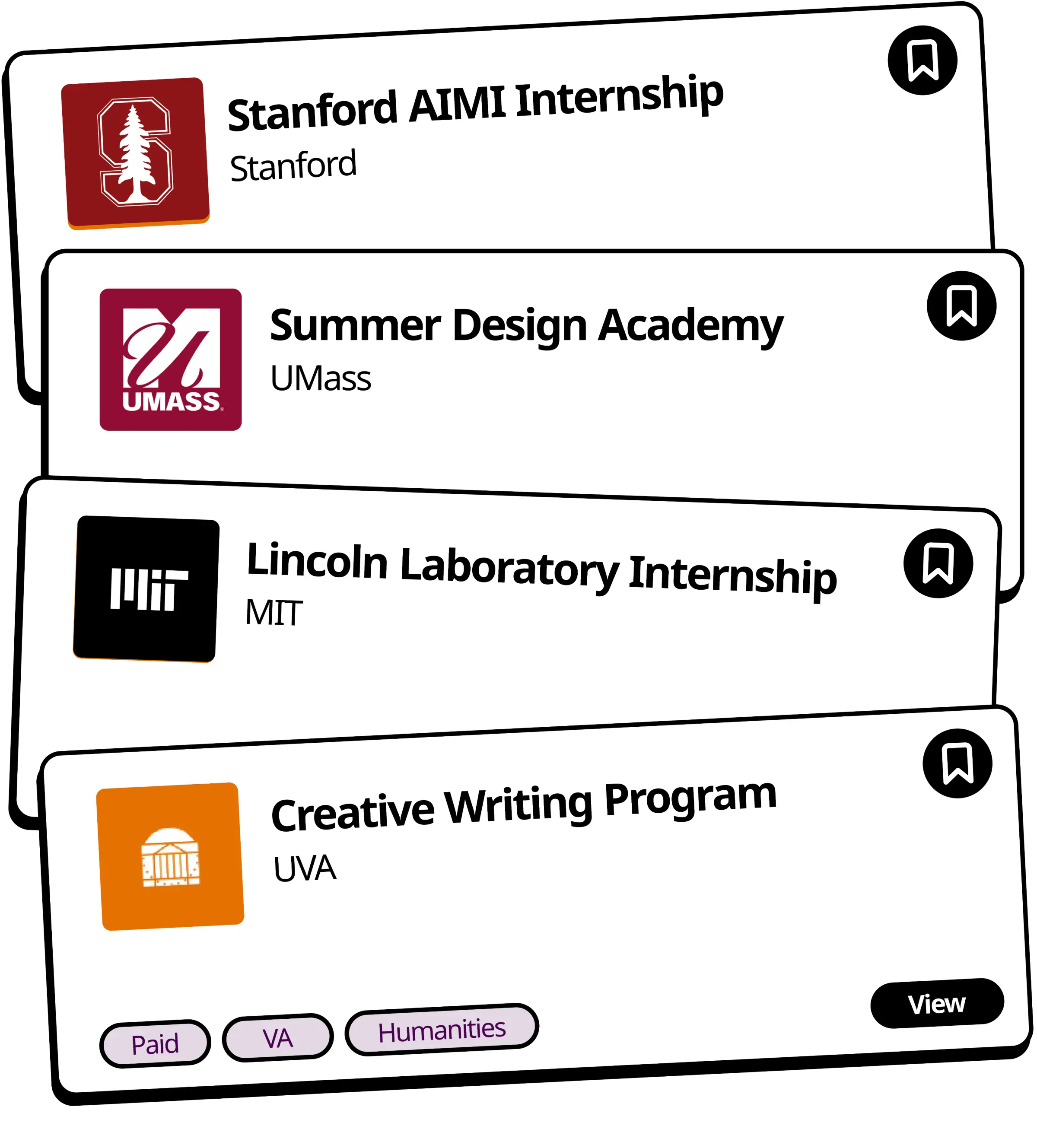 Capplica - The #1 High School Extracurricular & Internship Finder