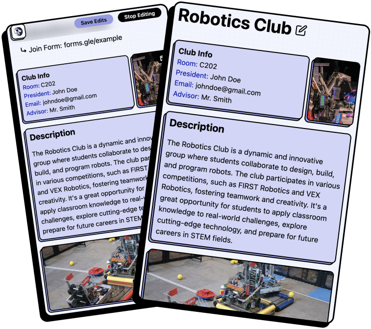 Capplica - The #1 High School Extracurricular & Internship Finder